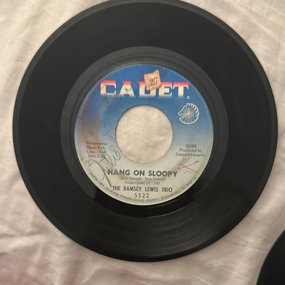 Media | Cadet Movin Easy Vinyl Record | Poshmark